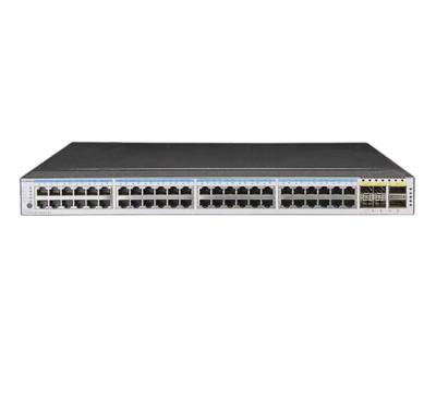 China HW CE5855-48T4S2Q-EI Switch(48-Port GE RJ45,4-Port 10G SFP+,2-Port 40G QSFP+,2*FAN Box,Port-side Intake,Without Power Module) for sale