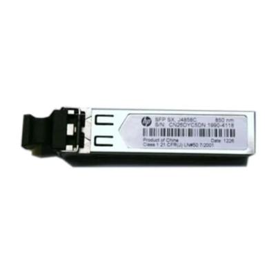China J4858D, Aruba J4858D Transceiver, 1G SFP LC/500m MMF/Aruba Series for sale