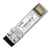 China HPE JL486A Aruba 25G SFP28 LC LR 10Km SMF Transceiver NEW for sale