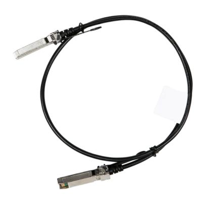 China HPE Aruba JL487A 0.65m 25GB SFP28 Direct Attach Copper Twinax Cable for sale