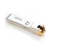 China SFP-10G-TX 10GBASE-T SFP+ Module GLC Network Switches for CAT6A Cables Distance up to 30 Meters for sale
