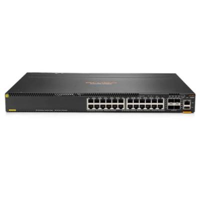 China JL662A, Aruba 6300M Switch, 24x1GbE PoE/4xSFP56/Layer 3 for sale