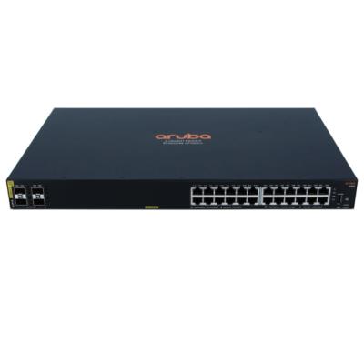 China JL677A, Aruba 6100 Switch, 24xGE/4xSFP+/Layer 2 for sale