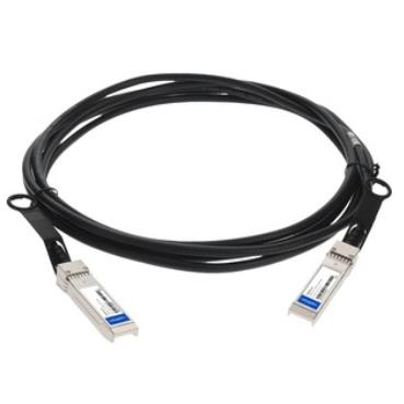 China HPE R0M46A Aruba 50G SFP56 to SFP56 0.65m DAC Cable. for sale