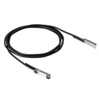 China HPE R0M47A Aruba 50G SFP56 to SFP56 1m DAC Cable. for sale
