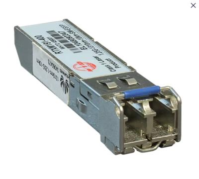 China Huawei SFP-FE-SX-MM1310 Optical Transceiver Module with 1310nm Wavelength Fast Ethernet and LC Connector for sale