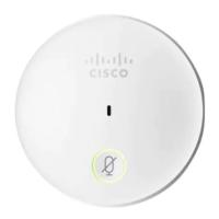China CS-MIC-TABLE-J, Cisco Table Microphone, 3.5mm plug/Omnidirectional/Compact design for sale