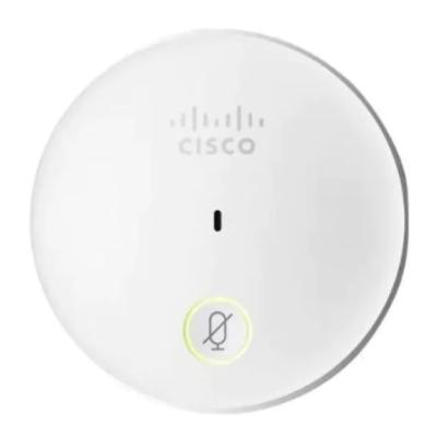 China CS-MIC-TABLE-J, Cisco Table Microphone, 3.5mm plug/Omnidirectional/Compact design for sale