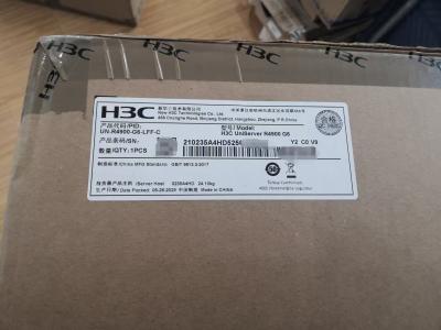 China H3C UniServer R4900 G6 Server  the latest generation H3C X86 2U 2-Socket Rack Server for sale