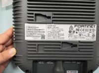 China FAP-431F-E  FortiAP-431F Indoor Wireless FortiAP - Tri radio (2x 802.11 a/b/g/n/ac/ax, 4x4 MIMO and 1x 802.11 a/b/g/n/ac Wave 2, 2x2 MU-MIMO), internal antennas, 1x 100/1000/2500 Base-T RJ45, 1x 10/10 for sale