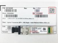 China OSX040N01  	Huawei Optical Transceiver  02310CNF   	
SFP+, 10G, Single-mode Module(1550nm,40km,LC) for sale