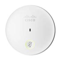 China CS-MIC-TABLE-E, Cisco Table Microphone, Wired, Unidirectional, 3.5mm Jack for sale