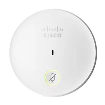 China CS-MIC-TABLE-E, Cisco Table Microphone, Wired, Unidirectional, 3.5mm Jack for sale