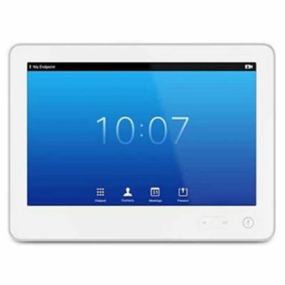 China CS-TOUCH10=, Cisco Touch 10 Control Unit, Video Conferencing Controller/10-inch Touchscreen/PoE Powered for sale