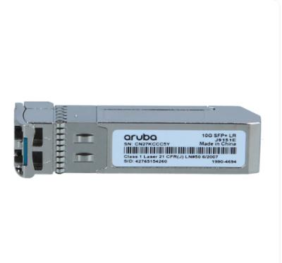 China J9151E, Aruba 10G SFP+ Transceiver, 10G SFP+ LC/10km SMF/Single Mode for sale