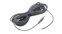 China Cisco CAB-MIC-TABLE-J Table Microphone Spare Cable For The 4-Pin Mini Jack Connector, 7.5mm Cable for sale