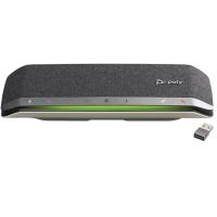 China Poly Sync 40 Bluetooth & USB Speakerphone (Full-Duplex Audio, Noise Cancellation) for sale