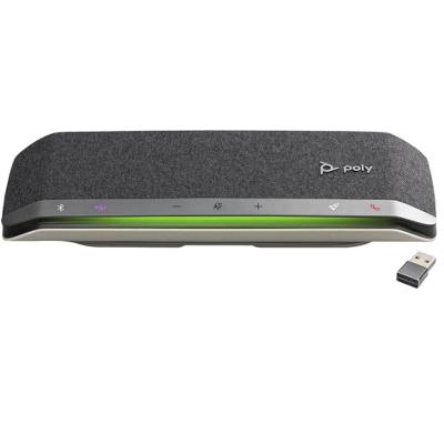 China Poly Sync 40 Bluetooth & USB Speakerphone (Full-Duplex Audio, Noise Cancellation) for sale
