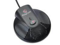 China SoundStation-2-Expansion-Microphone, Polycom SoundStation 2 Conference Phone, High-fidelity speaker/Noise-cancelling mic/For 50-70m² rooms for sale