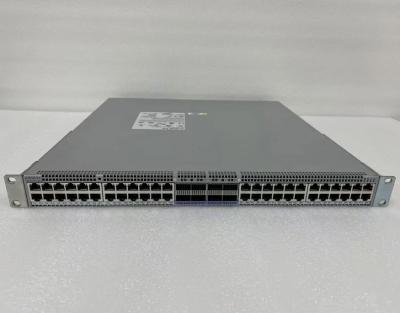 China DCS-7050TX3-48C8-R, Arista 7050X3 Switch, 48x10GBaseT/8x100GbE QSFP/rear-to-front air for sale