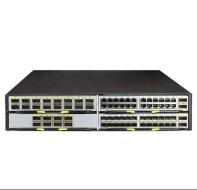 China CE8861-4C-EI With 4 Subcard Slots 2*AC Power Module 2*FAN Box   Data Center Switch 	 CE8861-4C-EI-B for sale