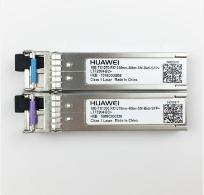 China QSFP28-100G-1310nm-40km-SM, Huawei QSFP28 High Speed Transceiver, 100G/1310nm/40km for sale