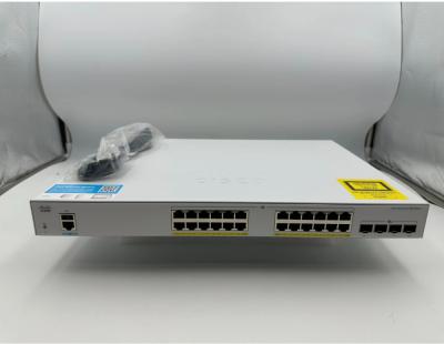 China CBS350-48FP-4G, Cisco CBS350 Switch, 48xPoE+ 740W/4x10G SFP+ for sale