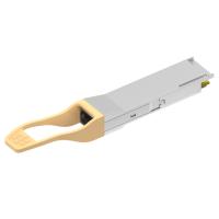 China TS-QDO-854H-01C-V/400G QSFP-DD VR4 VCSEL 850nm 50m MMF MPO Optical Transceiver for sale