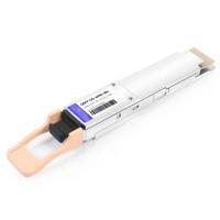 China TS-QDO-854H-01C/400G QSFP-DD SR4 Transceiver 850nm 50/100m MMF Optical Module for sale