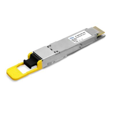 China TS-QDO-314H-01C/400G QSFP-DD DR4 Transceiver 1310nm 500m SMF For Data Center for sale