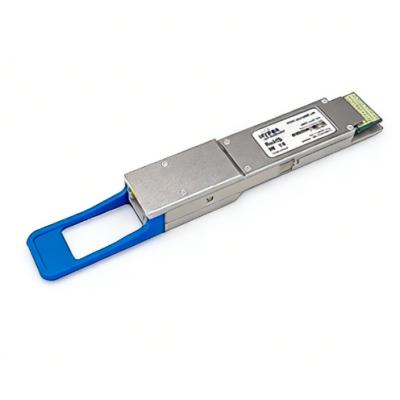 China TS-QDO-314H-10C/400G QSFP-DD DR4++ Transceiver 1310nm 10km Single Mode Optical Module for sale