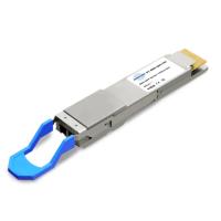 China TS-QD-314H-02C/400G QSFP-DD FR4 Transceiver 1310nm 2km SMF Optical Module for sale
