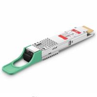 China TS-QD-314H-10C/400G QSFP-DD LR4 Transceiver 1310nm 10km Single Mode Optical Module for sale