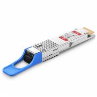 China TS-QDO8-854H-01C/400G QSFP-DD SR8 Transceiver 850nm 100m MMF For Data Center for sale