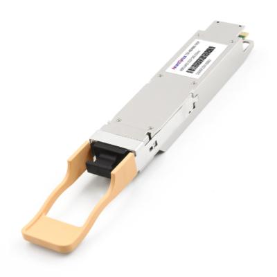 China TS-OPO-854H-01C-V/400G OSFP VR4 Transceiver Module with 850nm VCSEL for 50m OM4 Multimode Fiber and PAM4 Modulation in Data Centers for sale
