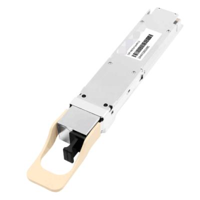 China TS-OPO-854H-01C/400Gbps OSFP Transceiver with 850nm Wavelength and MPO Connector for High-Speed Data Transmission for sale