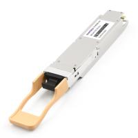 China TS-OPO8-854H-01C/.400G OSFP SR8 Optical Transceiver Module with 850nm Wavelength 100m MPO-16 Connector for 400Gbps PAM4 Data Centers for sale