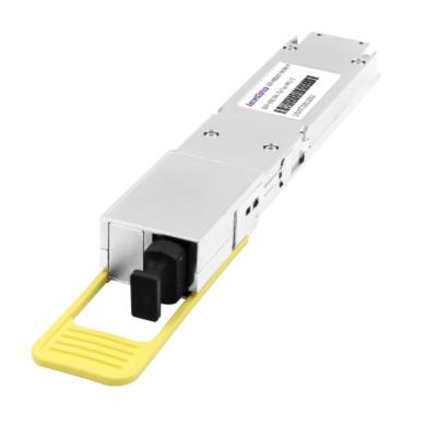 China 400G OSFP DR4 MPO/400Gbps OSFP Transceiver Module 1310nm 500m DR4 MPO for Data Center Applications for sale
