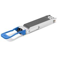 China TS-OP-314H-10C/400G OSFP LR4 Finned Top Optical Transceiver with 1310nm Wavelength and 10km Transmission for High-Density Networking for sale