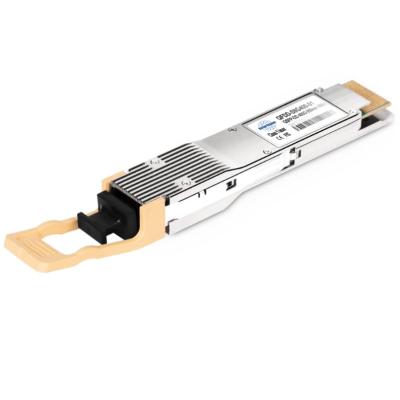 China TS-Q2O-854H-01C/400G QSFP112 SR8 Optical Transceiver - High Speed Short Reach Module for sale