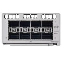 China Cisco C9300X-NM-8Y Catalyst 9300 Series Network Expansion Module with 8 Port SFP and 25 Gbps Data Rate for sale