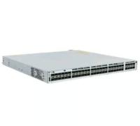 China Cisco Catalyst 9300 Switch with 48 UPOE Ports 256 Gbps Switching Capacity and 8 GB DRAM for High-Density Networks for sale