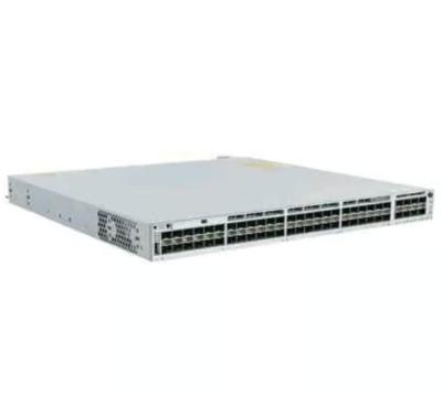 China Cisco Catalyst 9300 Switch with 48 UPOE Ports 256 Gbps Switching Capacity and 8 GB DRAM for High-Density Networks for sale