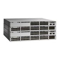 China Cisco Catalyst 9300 Switch 48-Port PoE+ with 480 Gbps Stacking Bandwidth and Network Essentials for sale