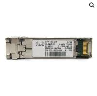 China Huawei SFP-10G-ZR Optical Transceiver Module 10G SFP+ Module with 80 km Cable Distance 1550nm Wavelength for Single-Mode Fiber for sale