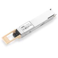 China TS-Q2O-854H-01C/400G QSFP112 SR4 Optical Transceiver 850nm MPO-12 100m OM4 MMF PAM4 for sale