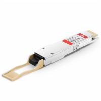 China TS-Q2O-854H-01C/400G QSFP112 SR8 850nm 100m MMF MPO-16 Optical Transceiver Module for Data Center for sale