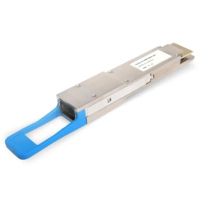 China TS-Q2-314H-10C/400G QSFP112 LR4 Transceiver 10km SMF LC CWDM4 PAM4 for Data Center for sale