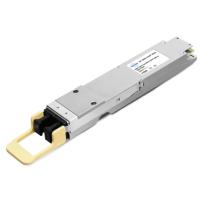 China TS-OPO8-858H-01C/800G OSFP SR8 MPO Transceiver 850nm 30m/50m Multimode Fiber Module for Data Center for sale