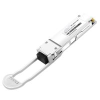 China TS-Q8-CO1H-ZR0C/100G QSFP28 ZR Coherent Transceiver Module - High Performance for Long-Haul Transmission for sale